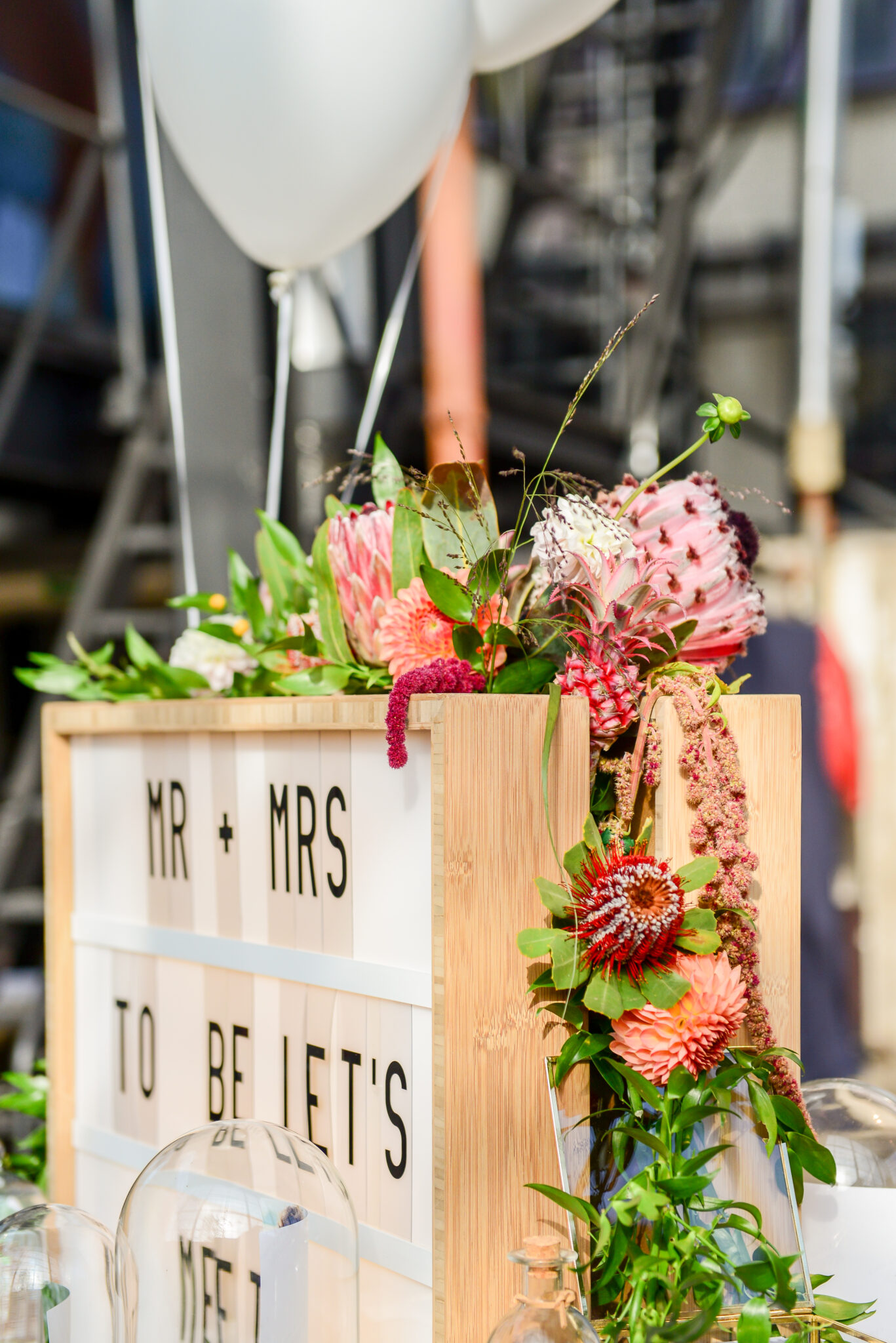 Styling trends voor de aankleding van een bruiloft - Binti Home | Interieurontwerpstudio ...