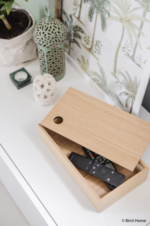 CubiWood – luxurious veneer storage boxes from Ta’or - Binti Home ...