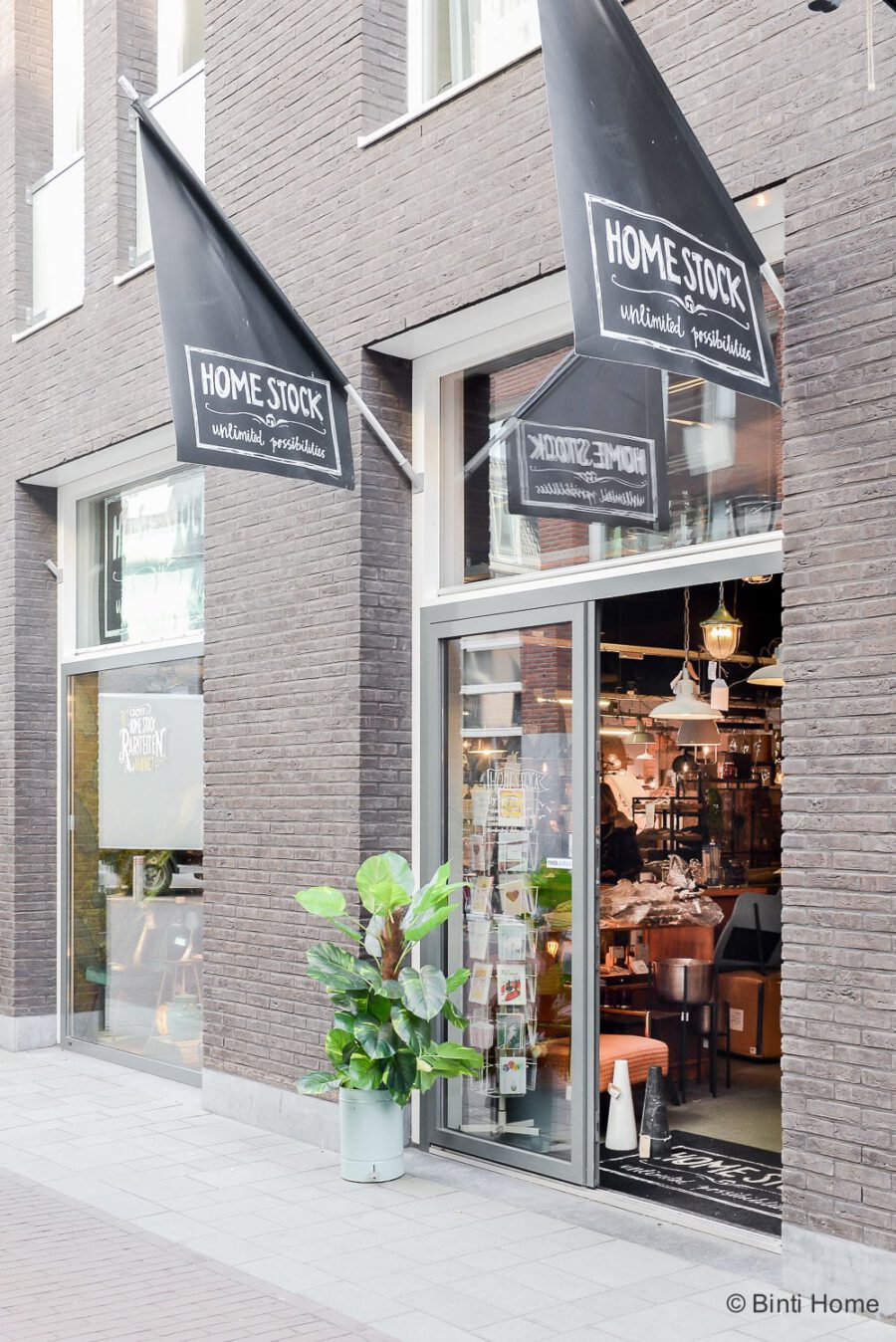Winkel tip : Home Stock Haarlem verzameling van unieke items - Binti ...