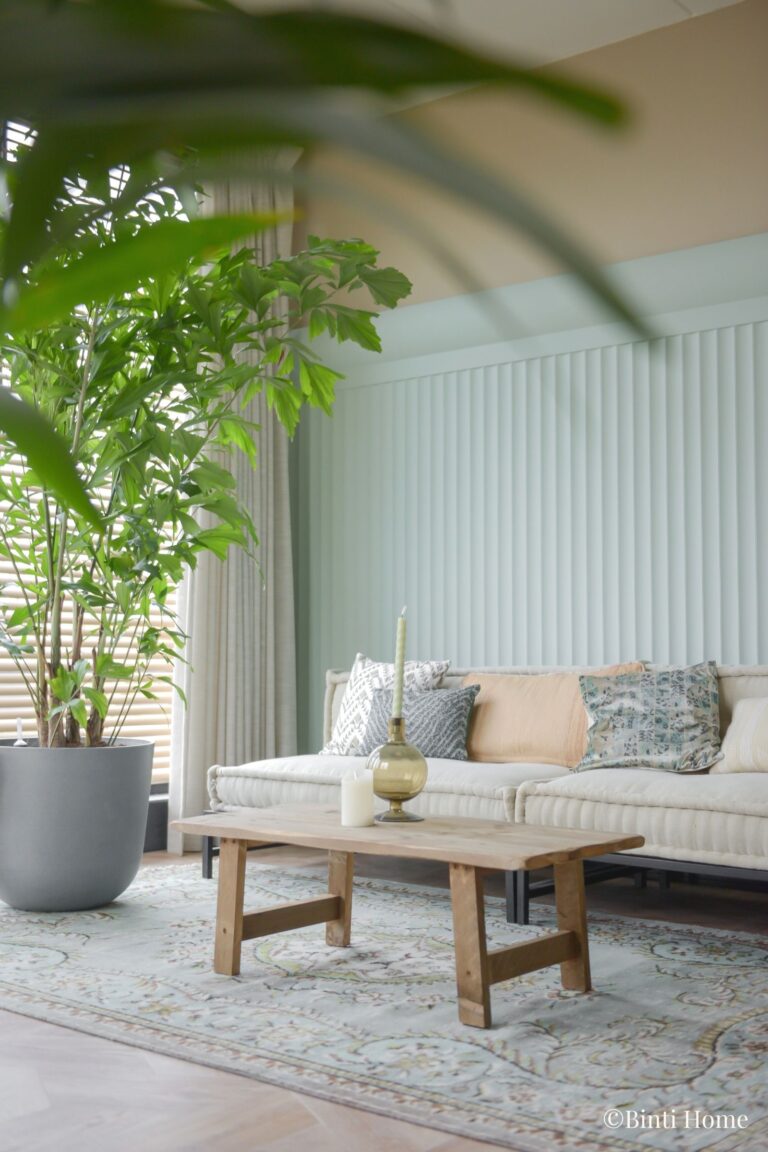 Mijn favoriete kleurenpalet voor in huis - Binti Home ...