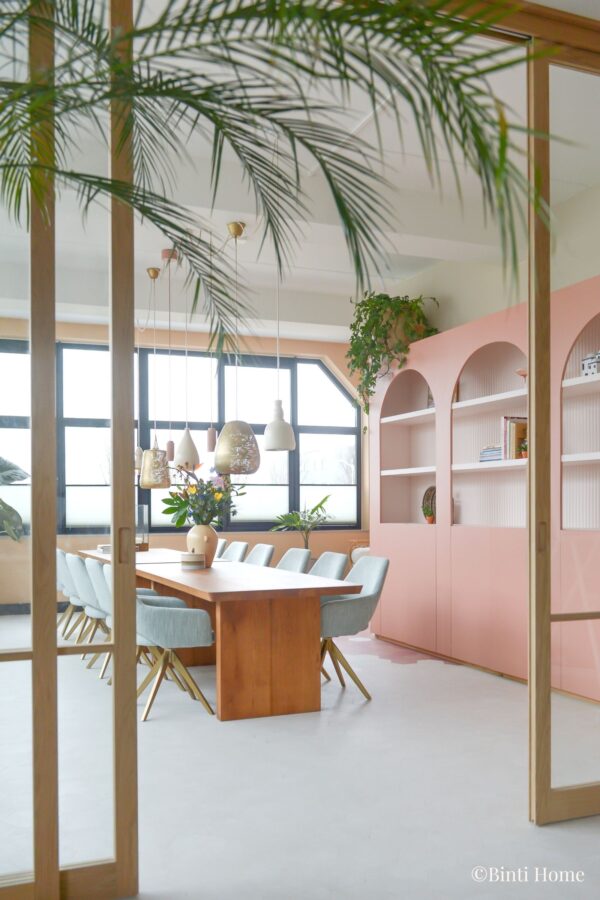 Mijn favoriete kleurenpalet voor in huis - Binti Home ...