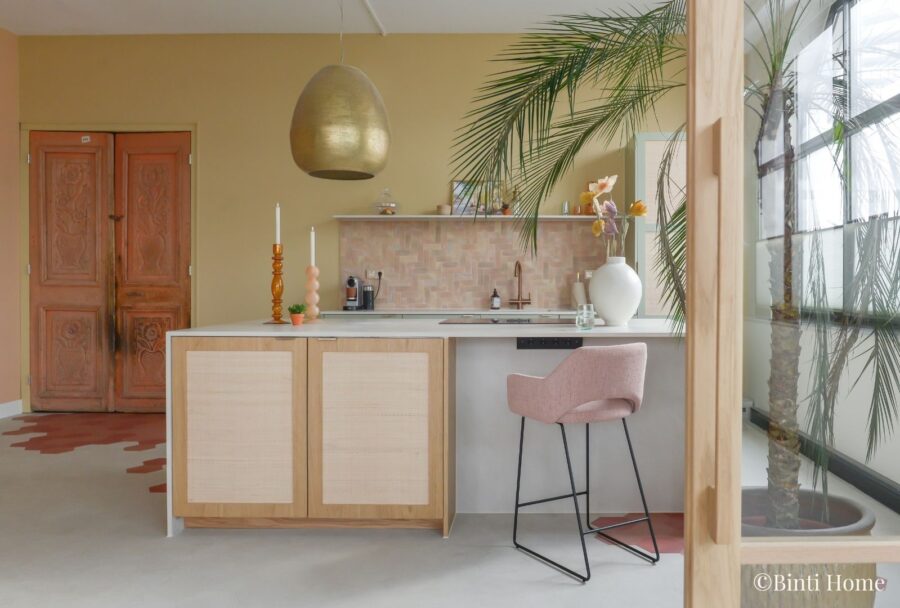 Mijn favoriete kleurenpalet voor in huis - Binti Home ...